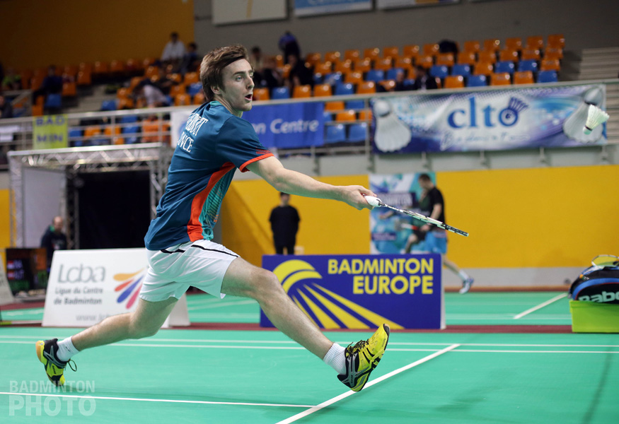 2014 Edition - Orléans Masters Badminton presented by VICTOR