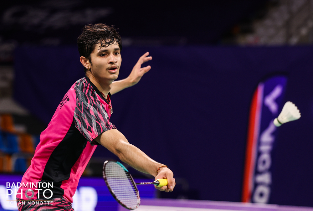 RAJAWAT GRAND GAGNANT DU SIMPLE HOMMES - Orléans Masters Badminton ...